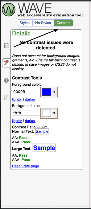 My Web Accessibility Testing Process | a11y with Lindsey